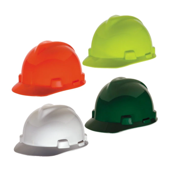 The Perfect Gift: Easy-to-Clean, Machine Washable MSA Cap Hard Hat ...